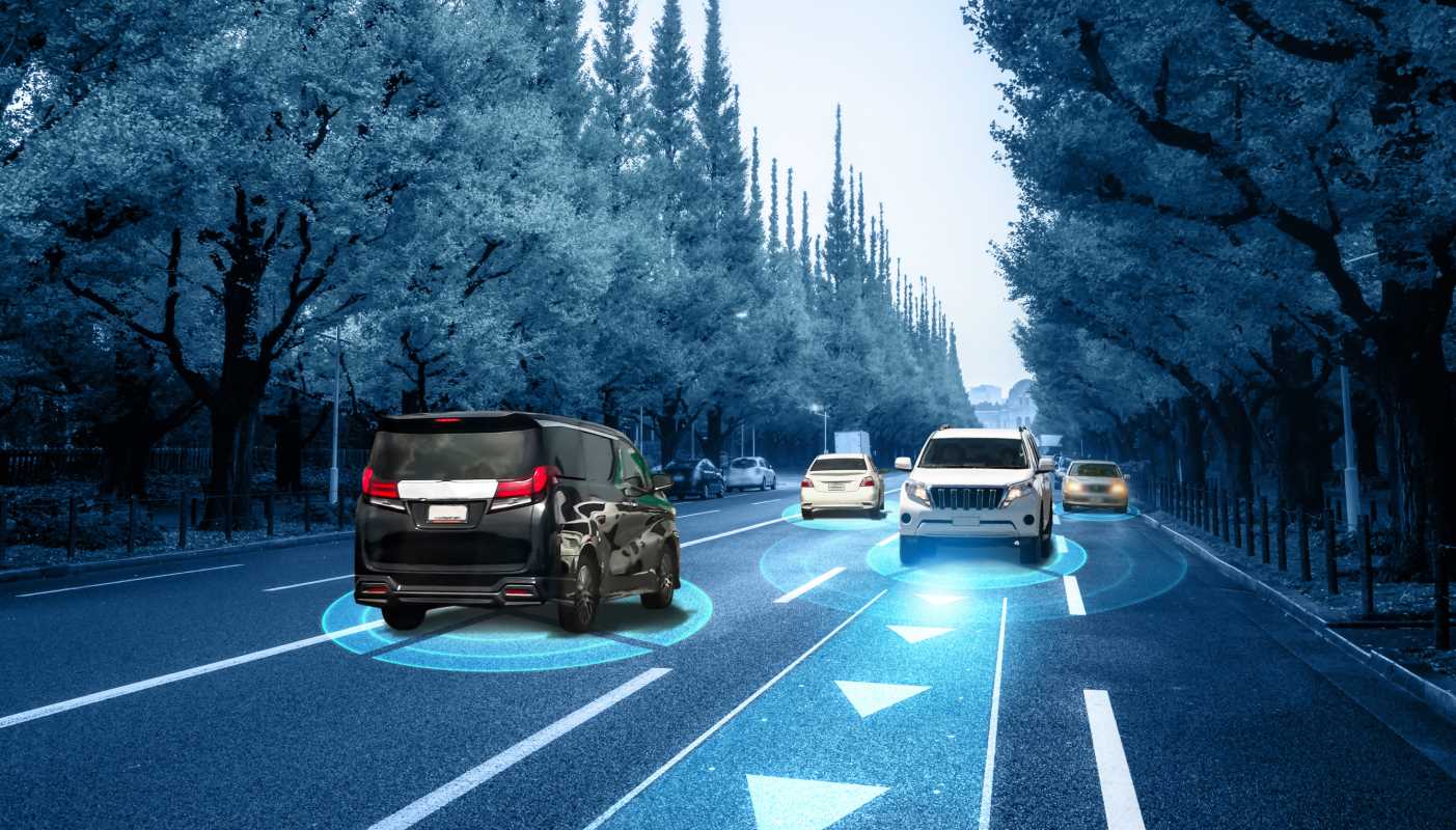 The Evolution of Car Safety Features Over Time